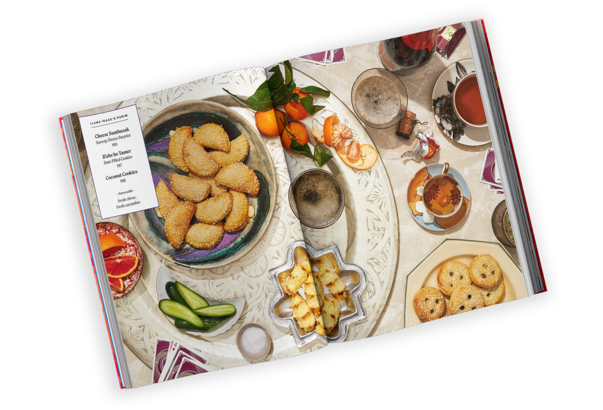 Jewish Food Society: The Home of Jewish Food — Jewish Food Society